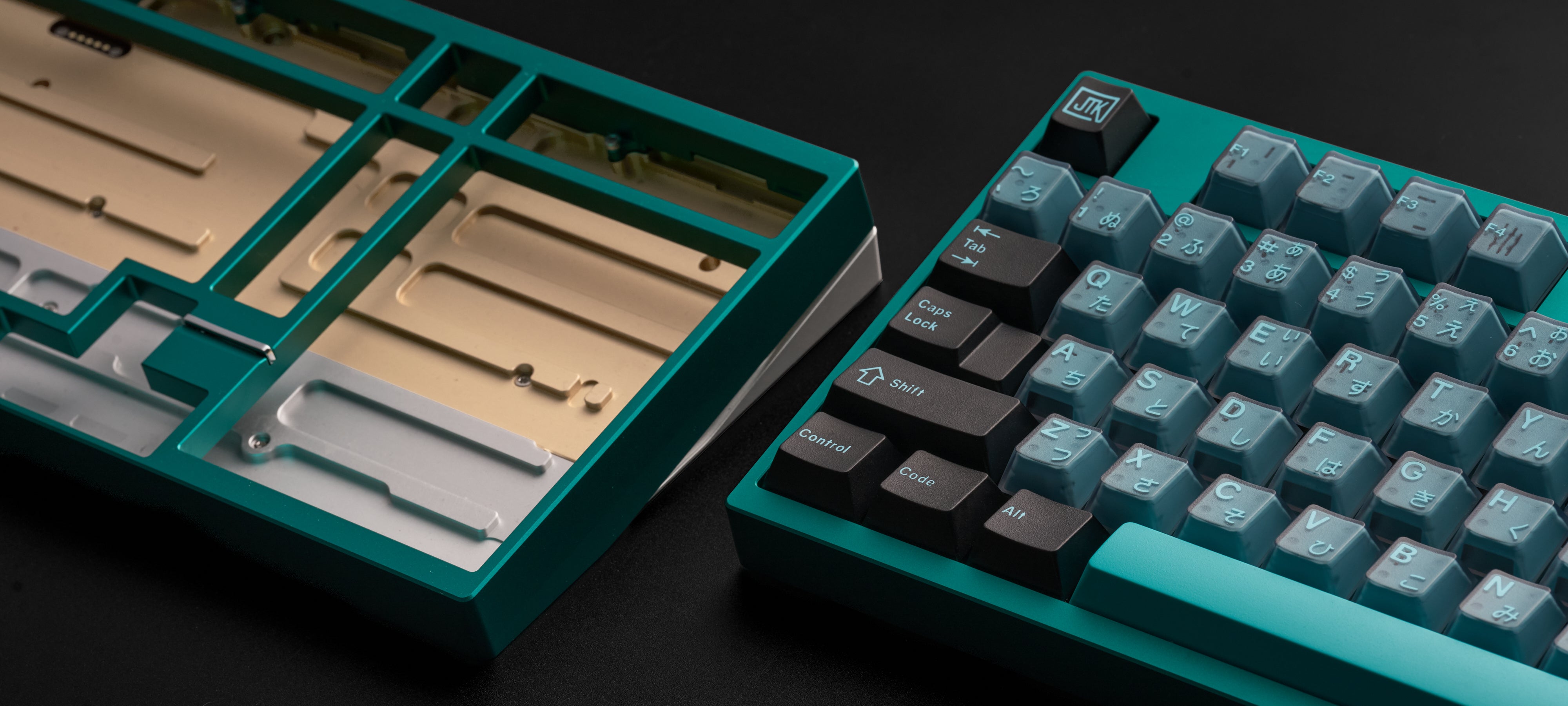 [Instock] Neo98 Keyboard Kit – qwertyqop