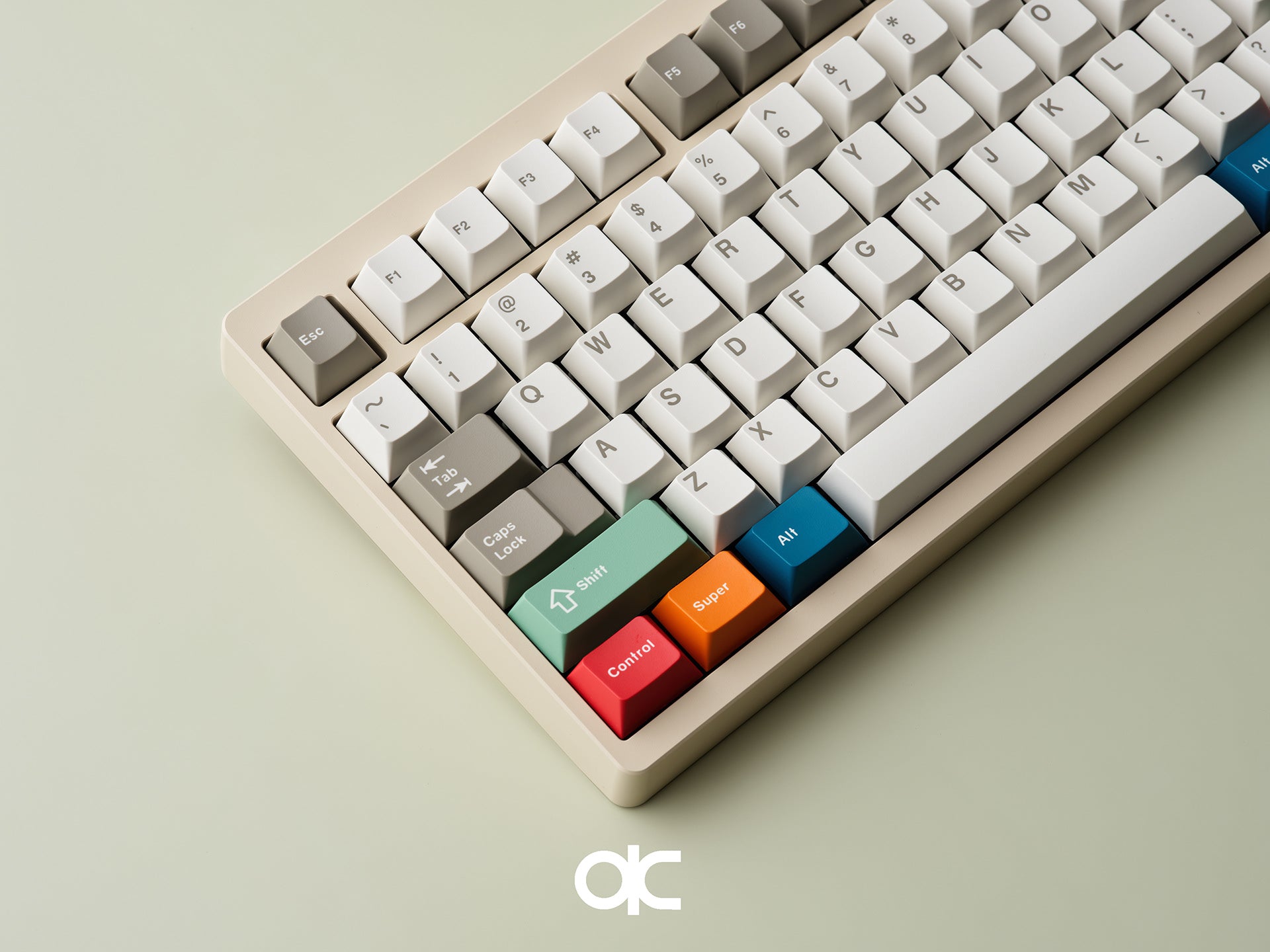 SW Foundation Keycaps – qwertyqop