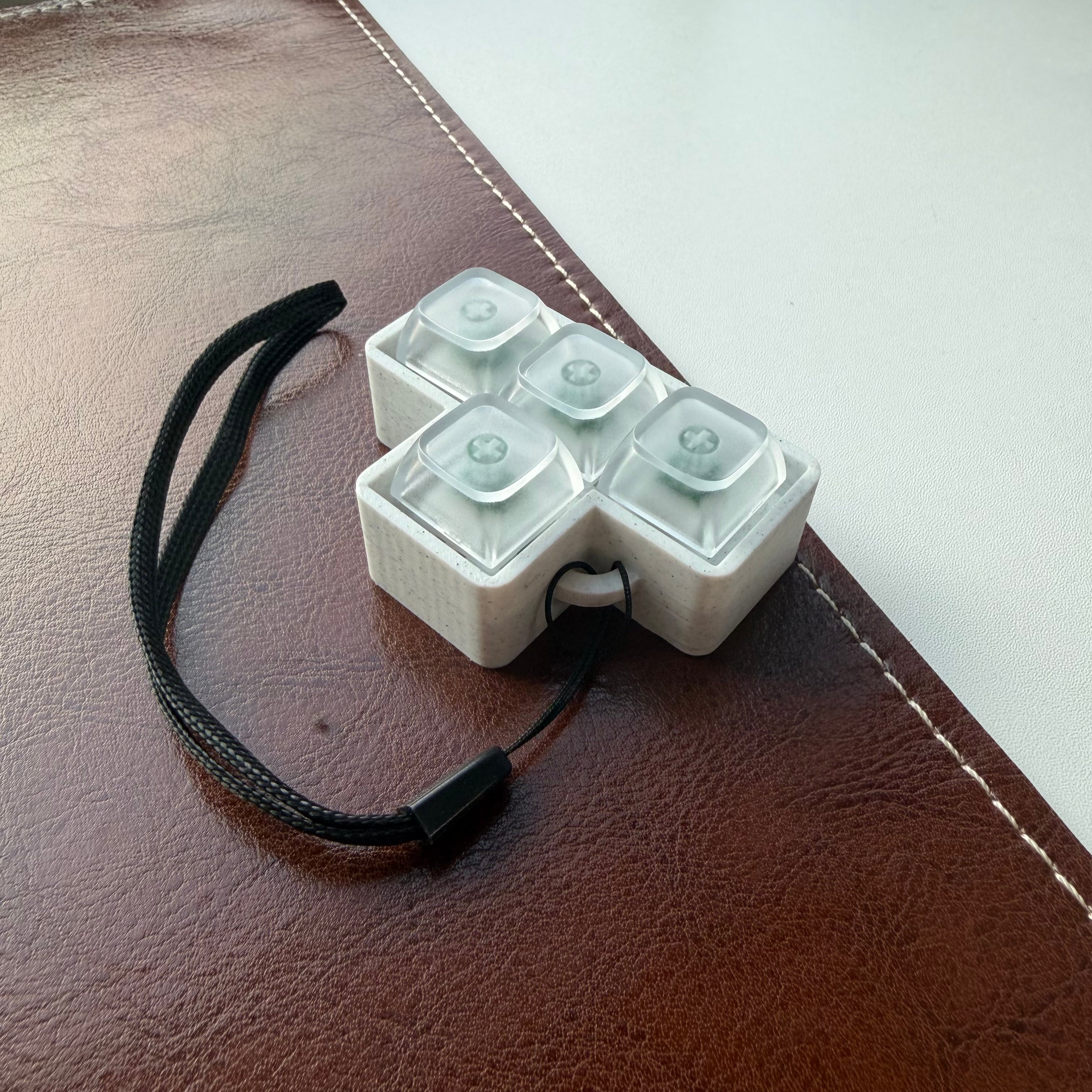 3D Printed Mechanical Keyboard Switch Fidget Clicker – qwertyqop
