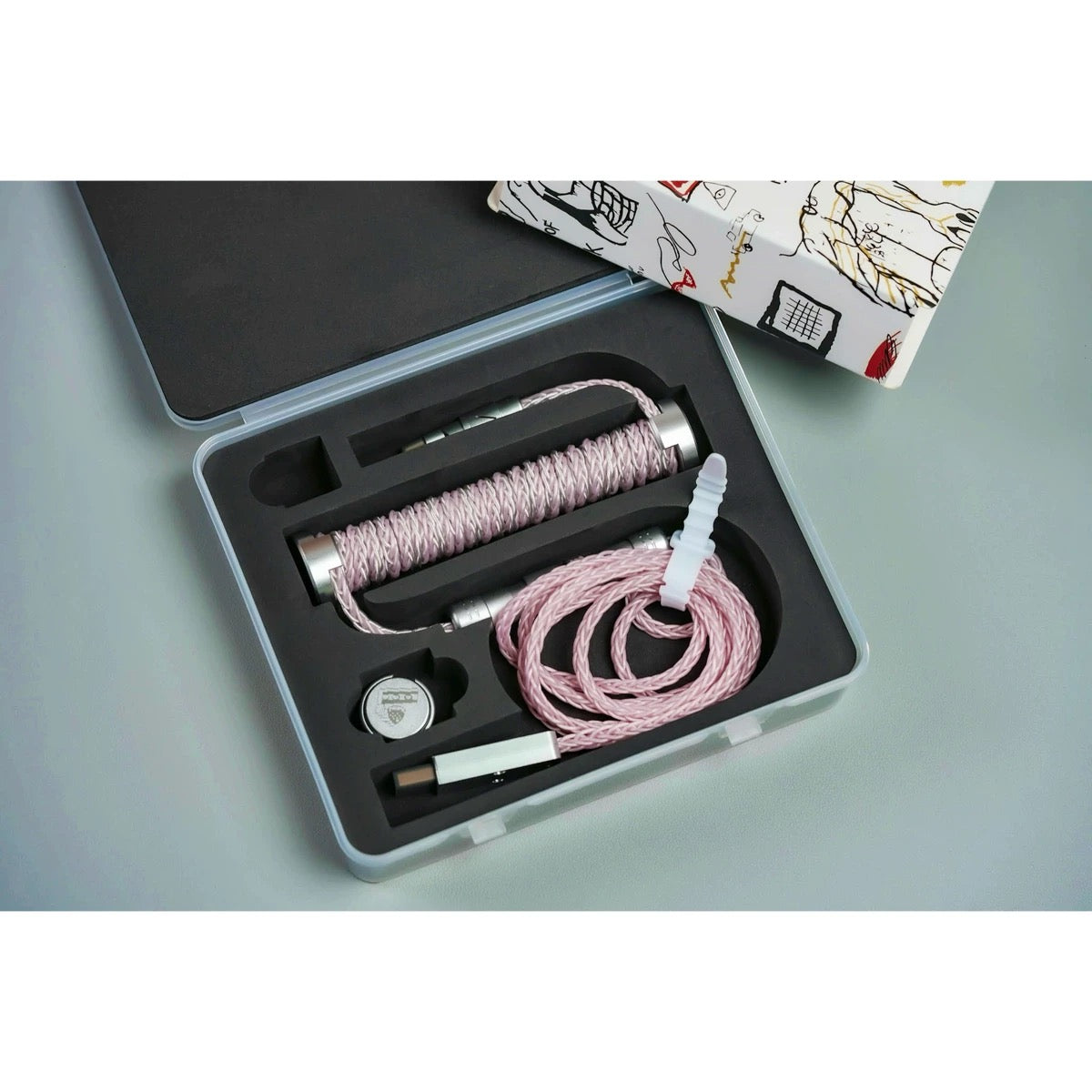 Strawberry Cake Cable – qwertyqop