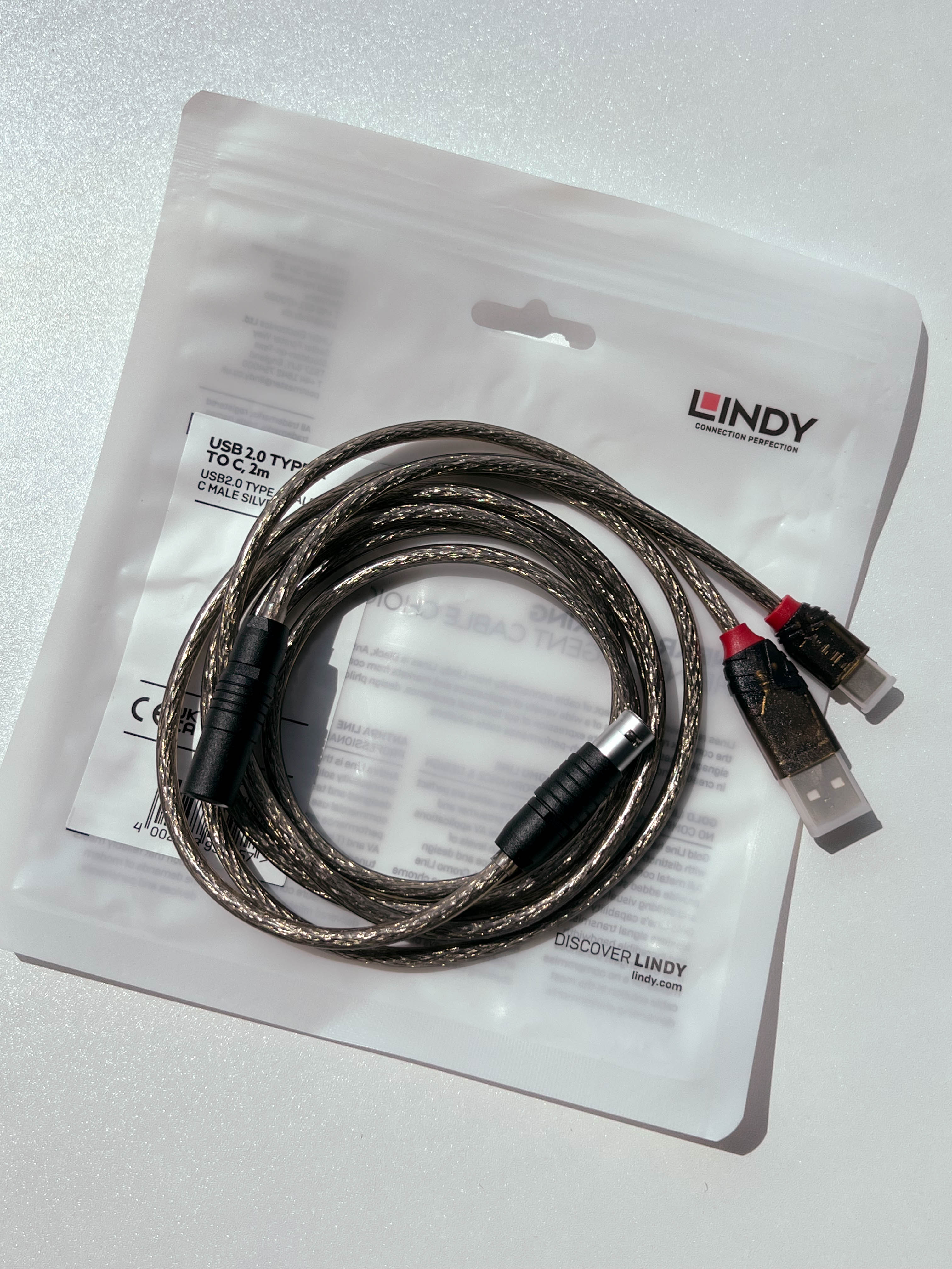 LINDY FEMO Cable – qwertyqop