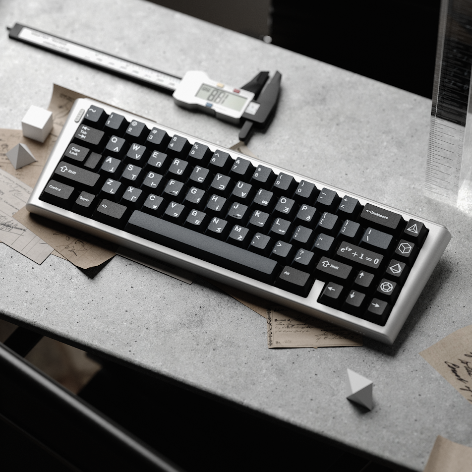 SWG Euler Keycaps – qwertyqop